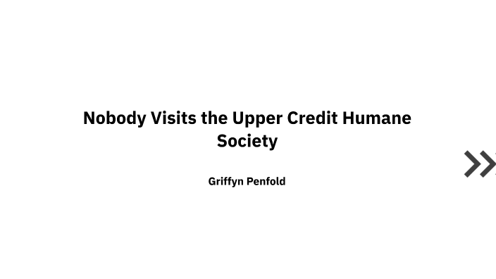 Nobody Project by N P on Prezi