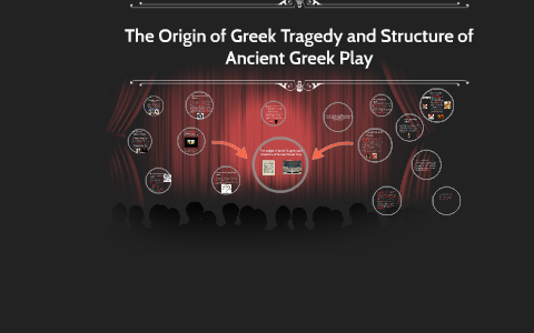 The Origin of Greek Tragedy and Structure of Ancient Greek P by T.Gates ...
