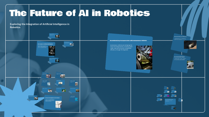 The Future of AI in Robotics by ITCLUB PREZI on Prezi