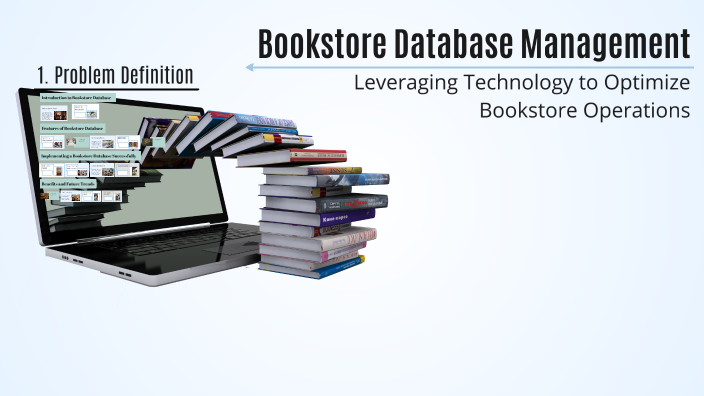 Managing a Bookstore System with Database by Yang Joon on Prezi