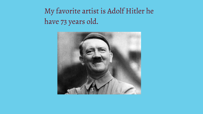 amanda adolf hitler by amanda sharloth velasquez