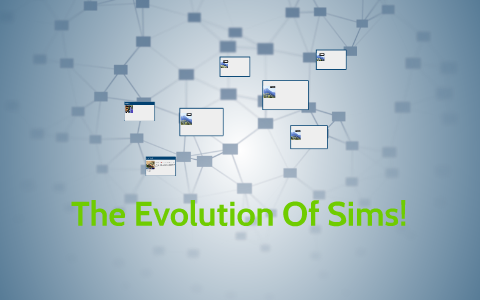 The Evolution Of Sims! by Primary 7 on Prezi