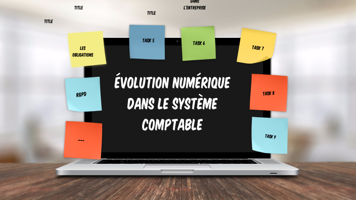 Évolution numérique domaine comptable by Aby on Prezi