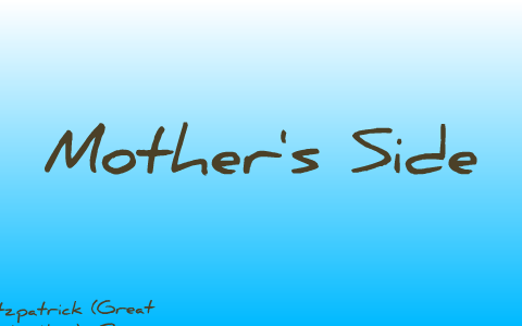 Worth and Sheehan Family Tree by Amanda Worth on Prezi