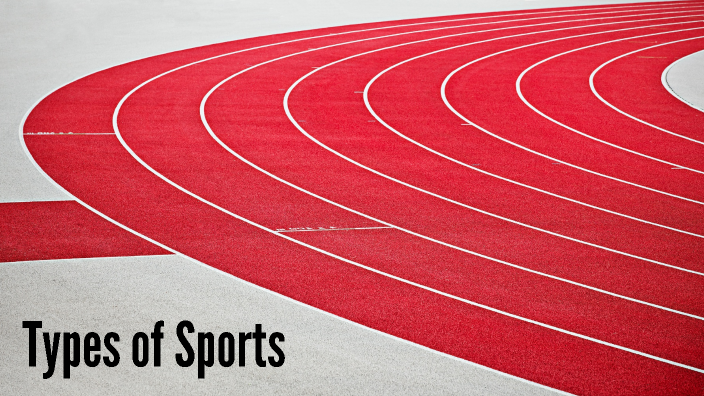 Types of Sports by Kenzli Locke on Prezi