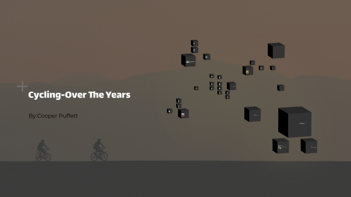Cycling Through Time by Cooper Puffett on Prezi
