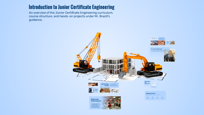 Introduction to Junior Certificate Engineering by Dean Brazill on Prezi