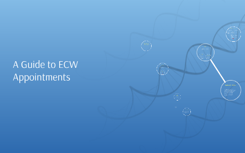 A Guide to ECW Appointments by michelle raider on Prezi
