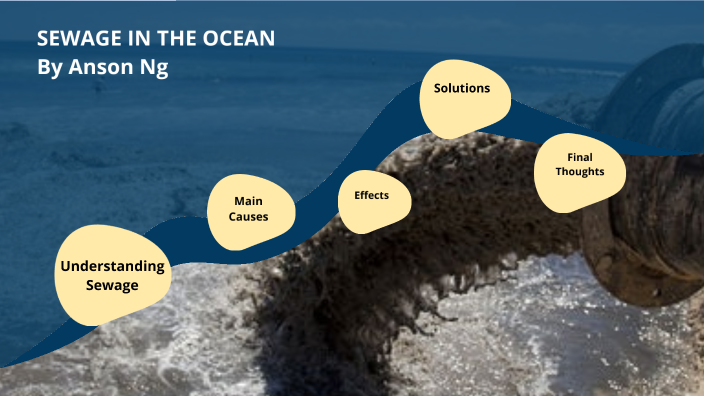 Sewage in the Ocean by Anson Ng on Prezi