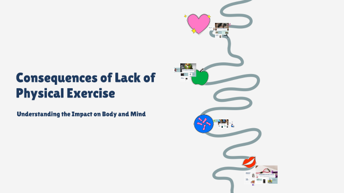 Consequences of Lack of Physical Exercise by Yamit store on Prezi
