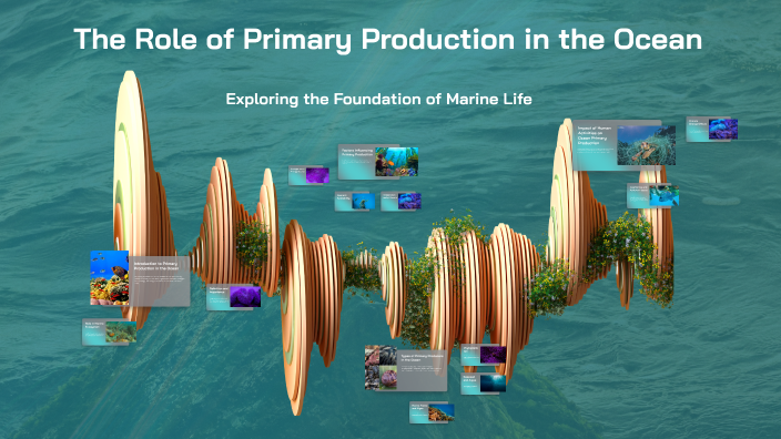 The Role of Primary Production in the Ocean by Imran Hossan on Prezi