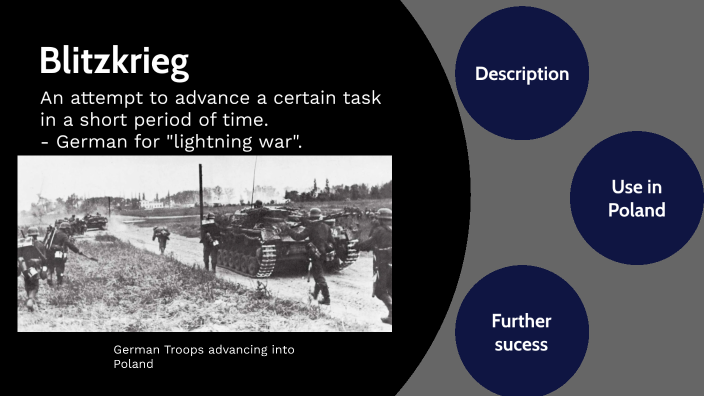 WWII Blitzkrieg by Sean Ling on Prezi