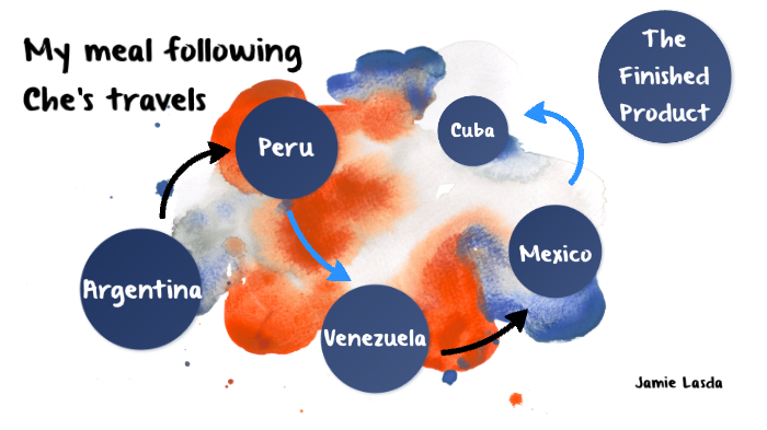 South/Latin American Meal by jamie lasda on Prezi