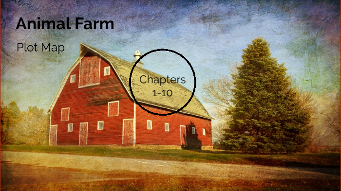 Animal Farm Plot Map by Blaine Locheed on Prezi