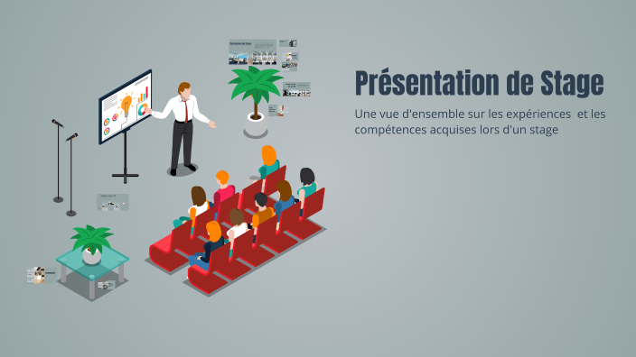 Présentation de Stage by kha ben on Prezi