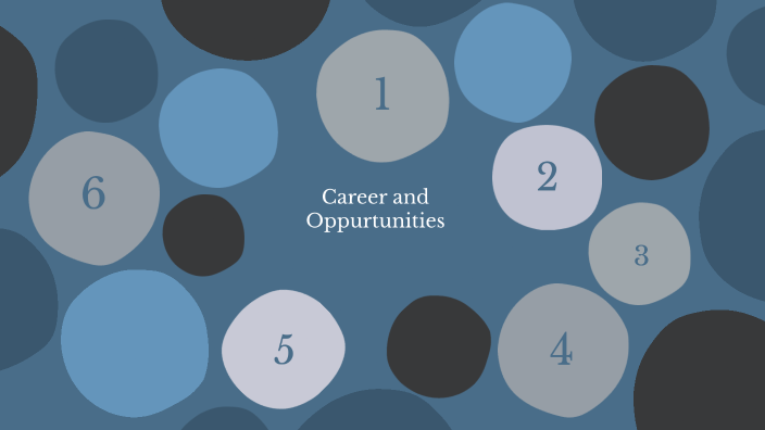 Career and Oppurtunities by Ravi Teja on Prezi