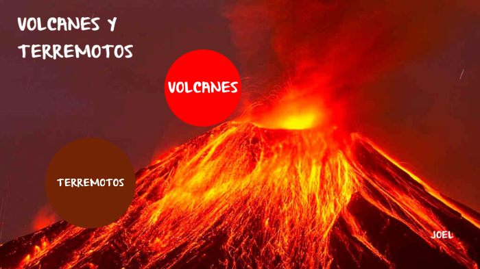 terremotos y volcanes by Joel Araque Rodriguez on Prezi
