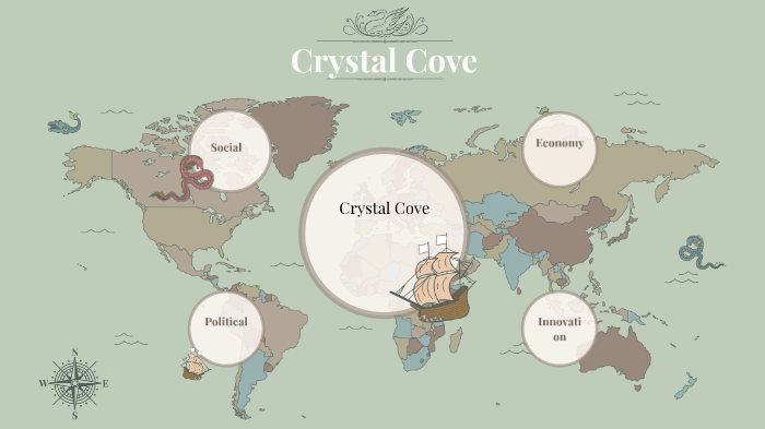 Crystal Cove - Social Studies 2018 by Chantal Deason Ucar on Prezi