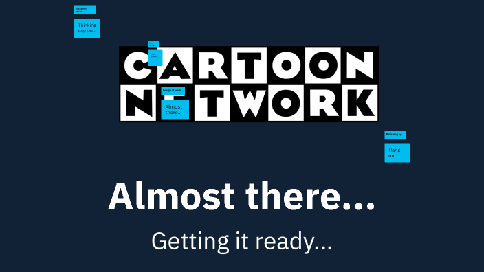 Brand Revival of Cartoon Network by The spam on Prezi