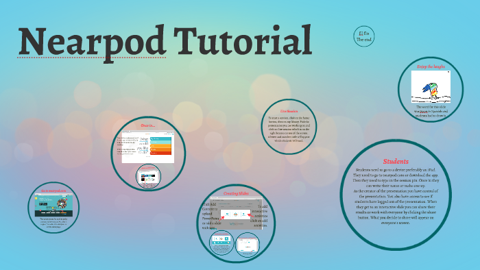 Nearpod Tutorial by Karla Munoz on Prezi