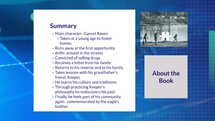 Keeper’N Me Analysis by Mona Arezzo on Prezi