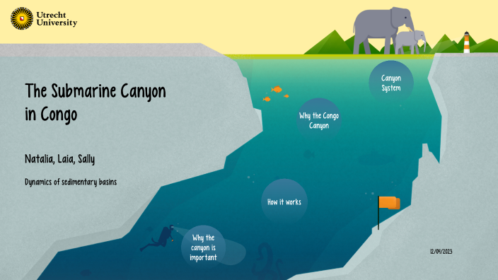 Turbidity Canyon Congo by Sally Bausch on Prezi