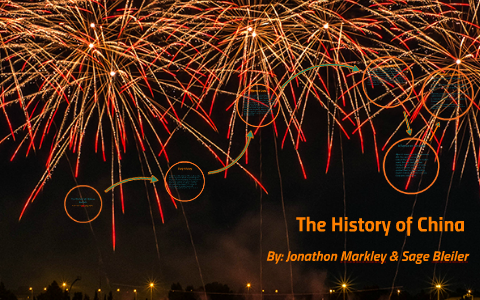 The History of Chinese Rockets by Jonathon Markley on Prezi