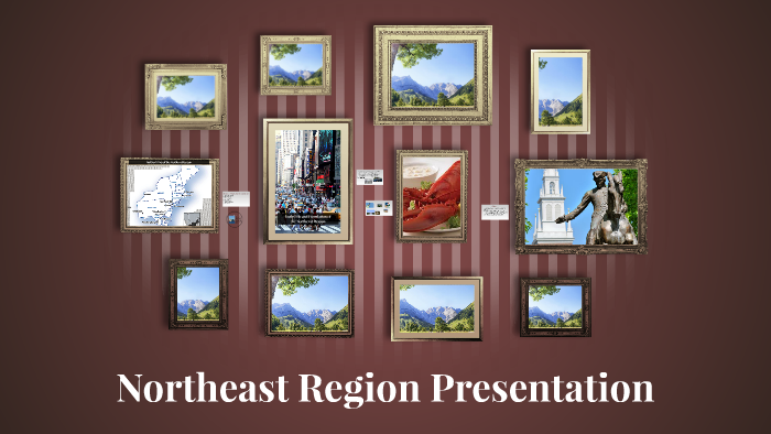 Northeast Region Presentation by on Prezi