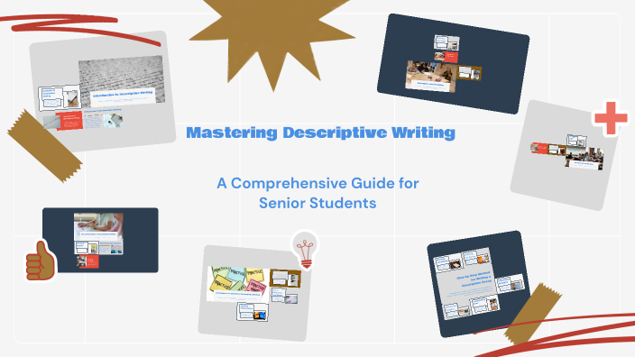 Mastering Descriptive Writing by Asma Khurram on Prezi