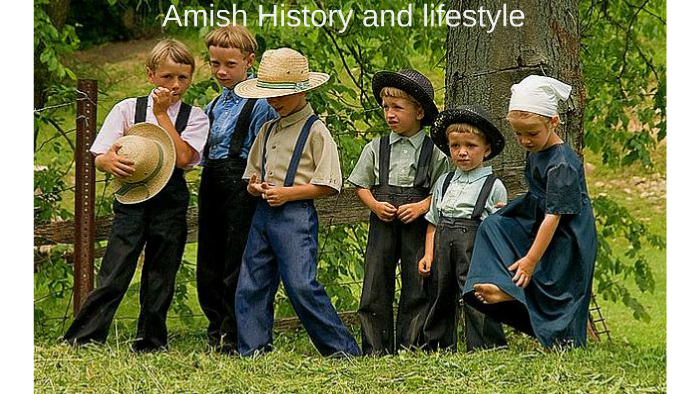 Amish History and lifestyle by Signe Amalie Heuckendorff on Prezi