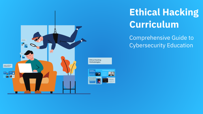 Ethical Hacking Curriculum by Ashraf Abou El-Goud on Prezi