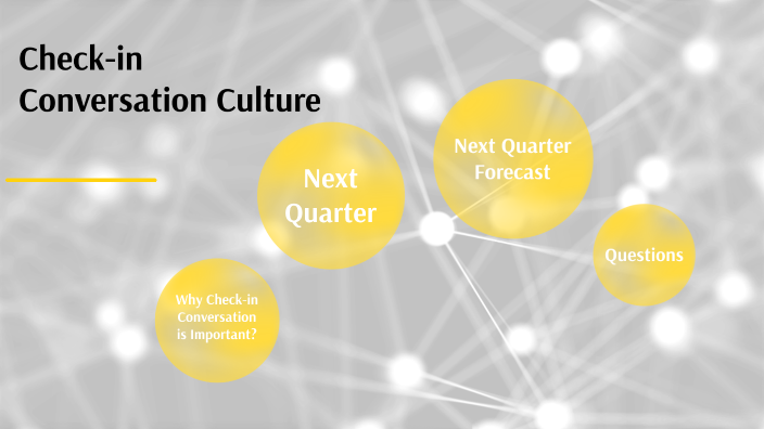 Check-in conversation culture by shadi mousavi on Prezi