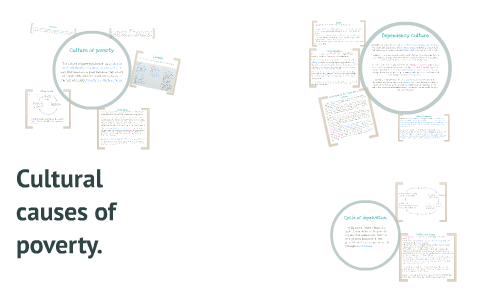 Cultural causes of poverty by Wynsei Chu on Prezi