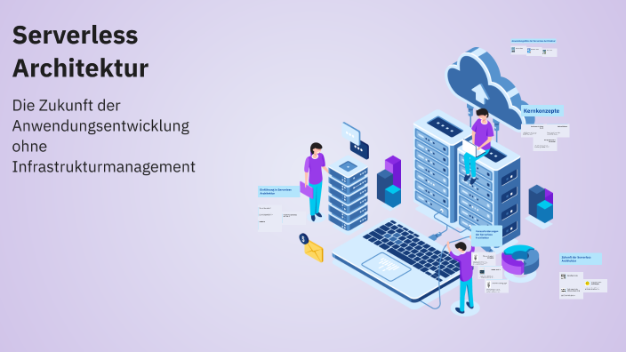 Serverless Architektur by Luis Ensslen on Prezi