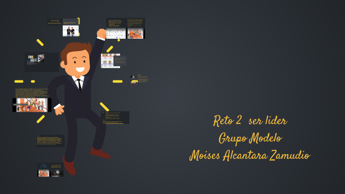 History of the Company by Isela Gutiérrez on Prezi