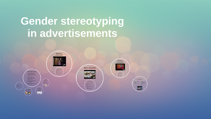 Gender stereotypes in advertisements by Ulriika Rautava on Prezi