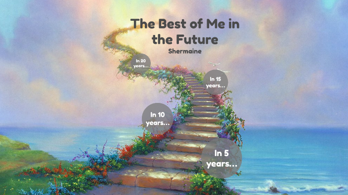 The Best of Me in the Future by Shermaine Chan on Prezi