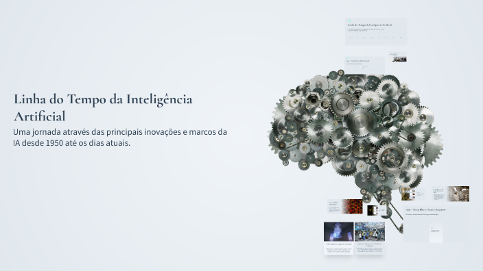 Linha Do Tempo Da Inteligência Artificial By Marconi Ferreira On Prezi
