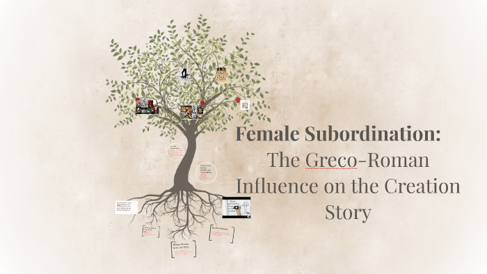 Female Subordination: by Bri Roque on Prezi