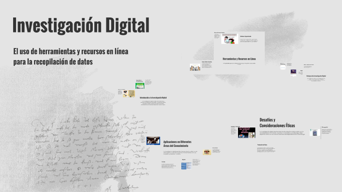 Investigación Digital by Deborah Enidt Espinoza camacho on Prezi
