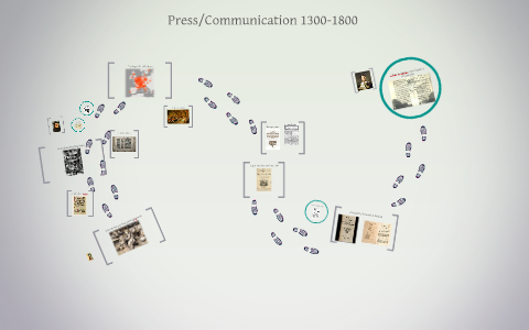 Press/communication pre 1800 by Katie Jolly on Prezi