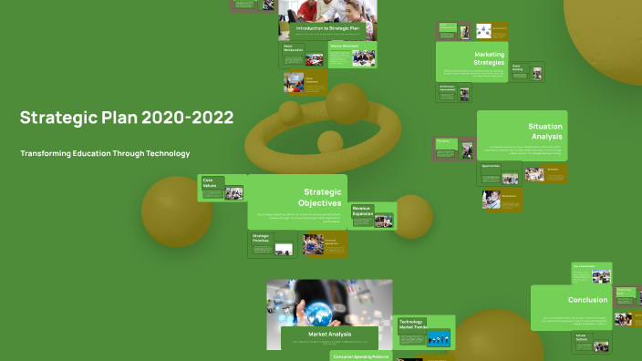 Strategic Plan 2020-2022 by Rara Onarres on Prezi