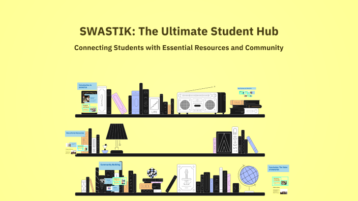 SWASTIK: The Ultimate Student Hub by Money on Prezi