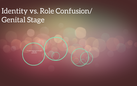 Identity vs. Role Confusion by Shawn F on Prezi