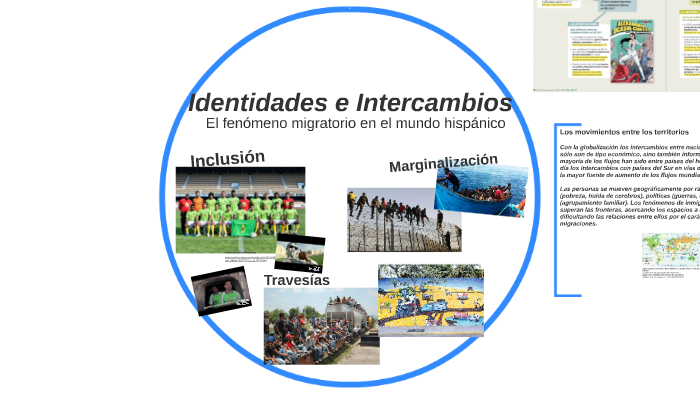 Identidades e Intercambios by Jesus Robla Vicario on Prezi