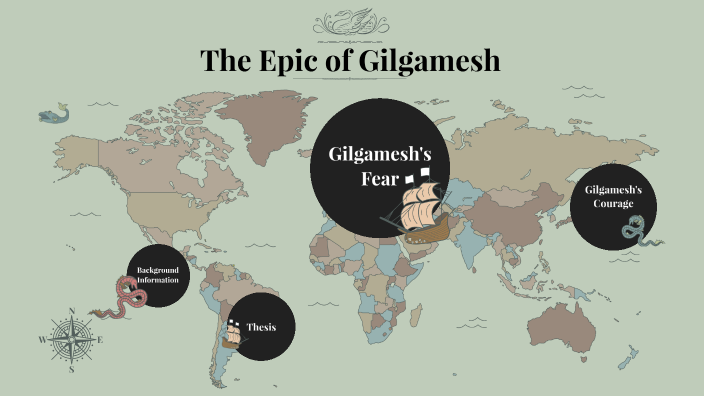 Gilgamesh EPIC project by Benjamin Quach on Prezi