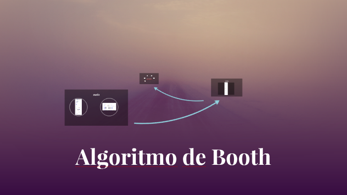 Algoritmo de Booth by on Prezi