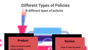 Different Types of Policies by Dakota Sturdivant on Prezi Design