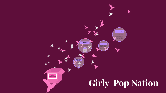 Girly Pop Nation by Leo Martinez on Prezi