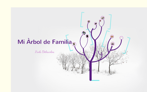 Mi Arbol de Familia by Paola Deloscobos on Prezi